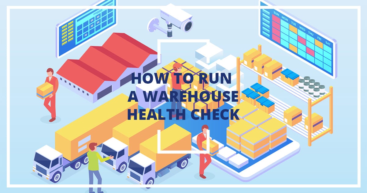 How to Run a Warehouse Health Check?