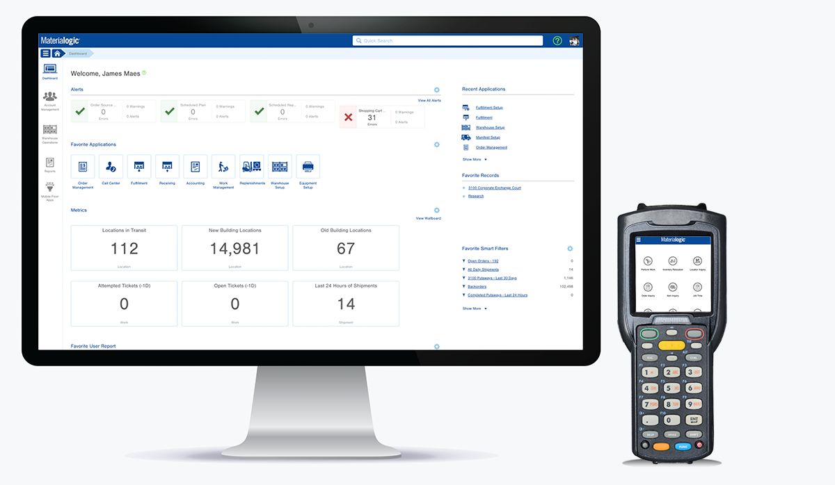 Warehouse Management System (WMS) | Infoplus Commerce Warehouse Management System (WMS) | Infoplus Commerce
