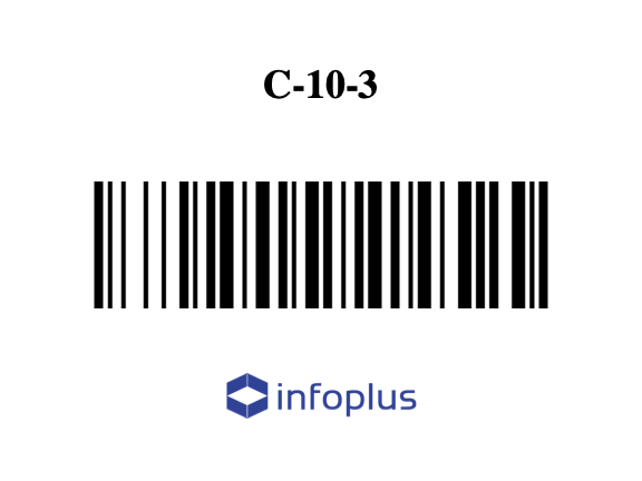 Example Barcode Templates