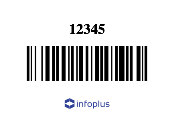 Example Barcode Templates