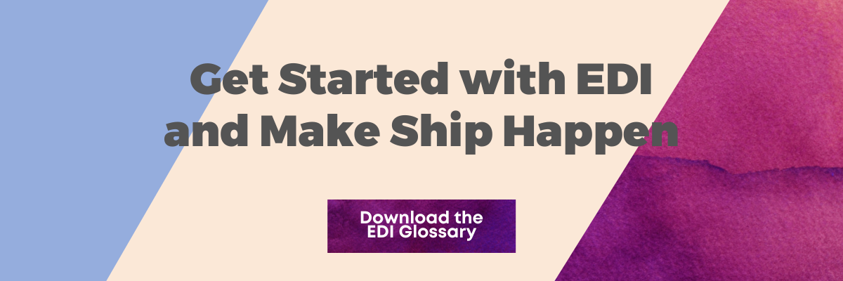 EDI Glossary