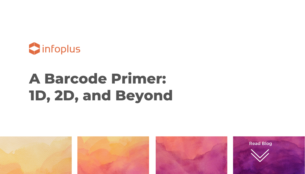 A Barcode Primer—1D, 2D, and Beyond