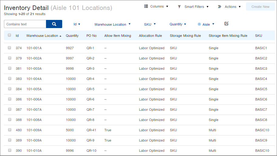 How to View Inventory Details (Locations, Items, and Item Receipts) in ...