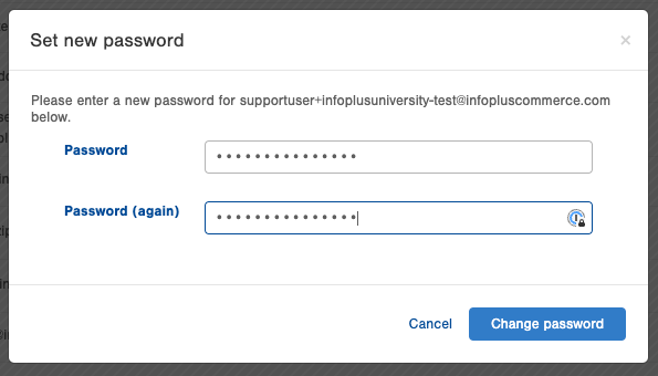 How to Log Into Infoplus