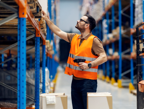 InfoPlus | Align Warehouse Inventory