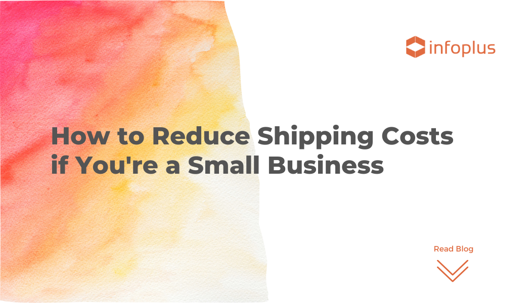 How to Reduce Shipping Costs if You're a Small Business
