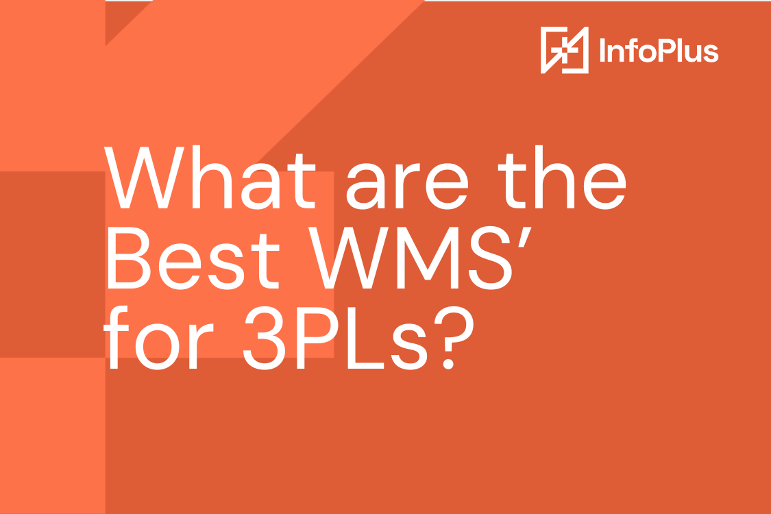 What are the Best WMS’ for 3PLs?