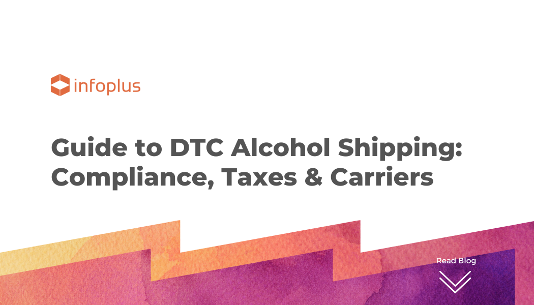 Guide to DTC Alcohol Shipping: Compliance, Taxes & Carriers